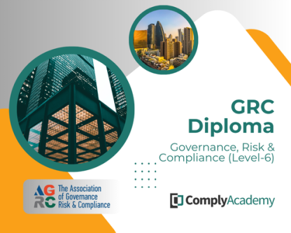 GRC - Governance, Risk & Compliance Diploma - Comply Academy ...